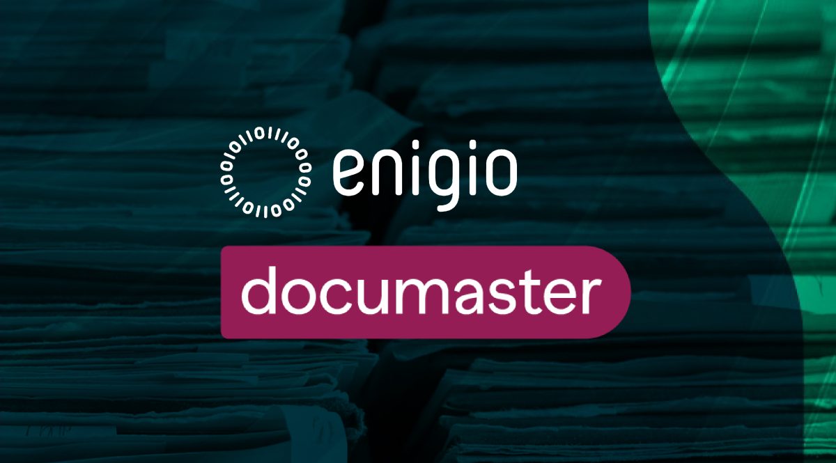 Documaster provides digital student grades using Enigio’s trace:original - Enigio