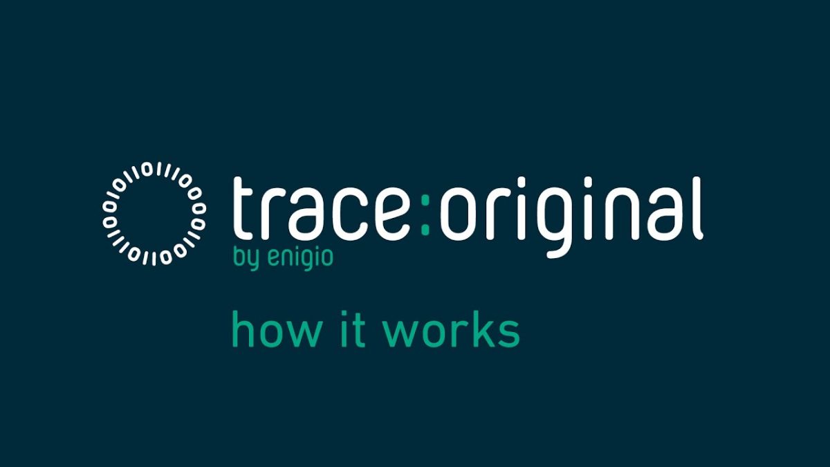 trace:original walkthrough videos - Enigio
