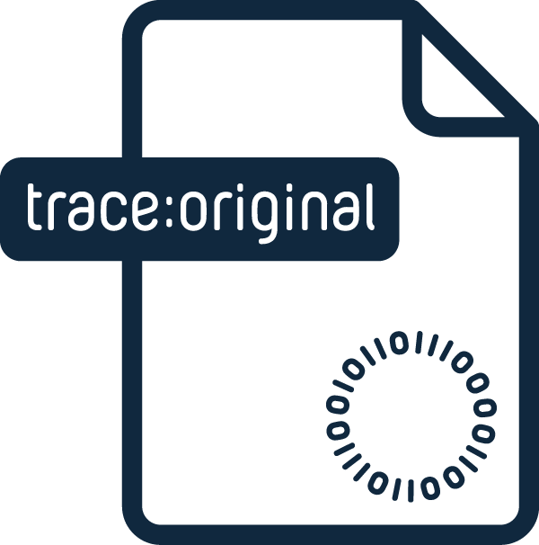 Trace Logo Trace Park Design