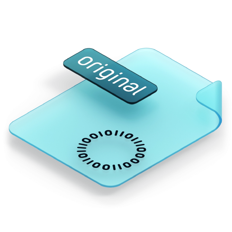 Enigio | Data – machine readable and human readable