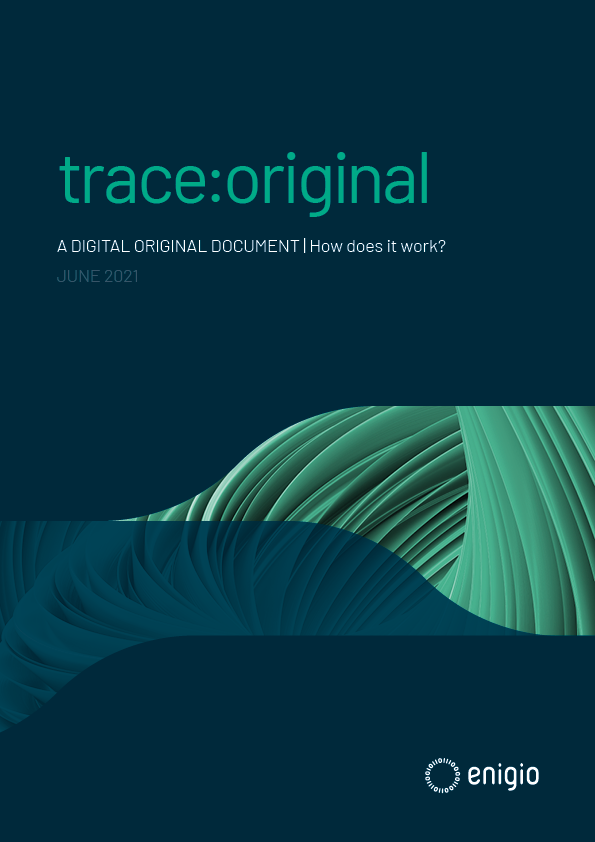 trace:original | The Future of Electronic Trade Documents