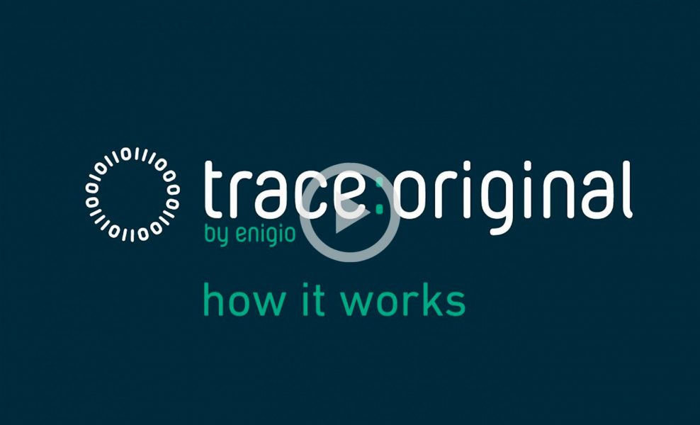 trace:original walkthrough videos - Enigio